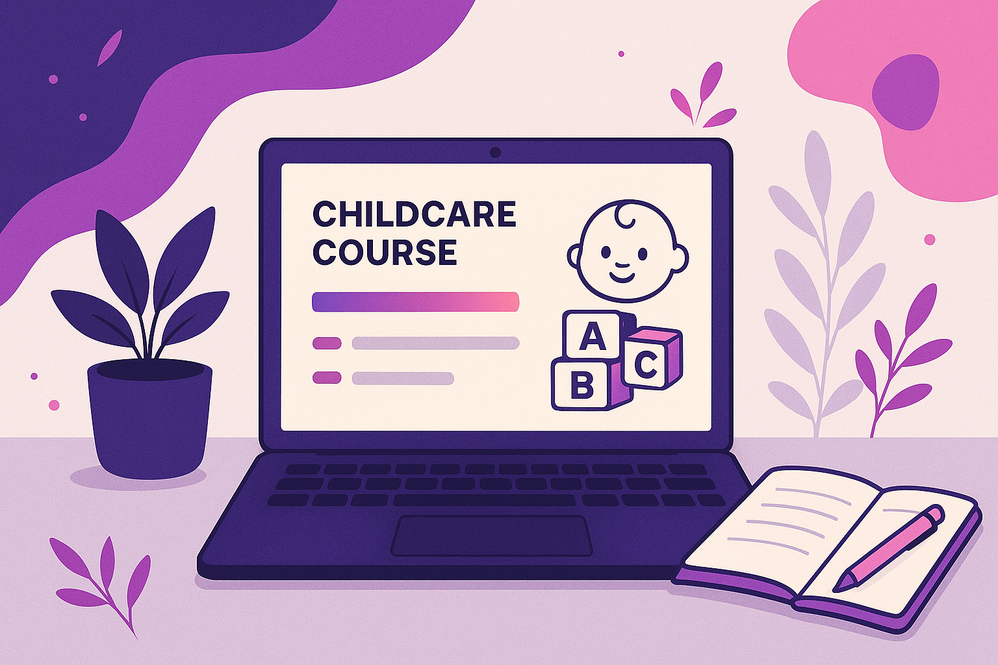Your Guide to Free Online Childcare Training Courses | Lvl 2
